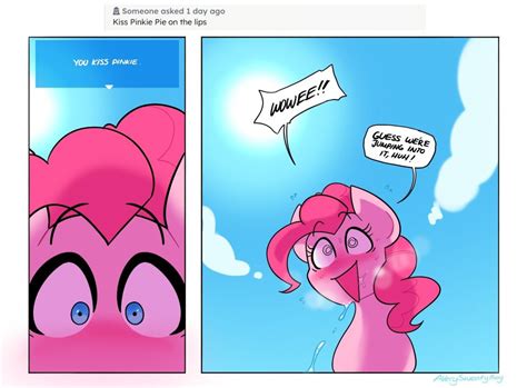 Pinkie Pie Retrospring Porn Comic Rule Comic Cartoon Porn Comic GOLDENCOMICS
