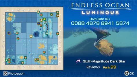 dive sites where i ve found uml variants image spoilers r endlessocean