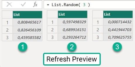 Generating Random Numbers In Power Query BI Gorilla
