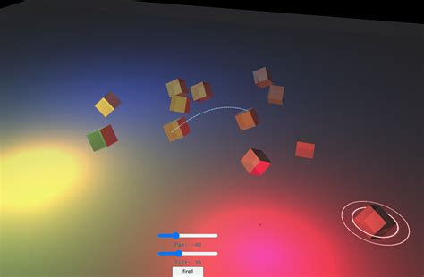 Bounce Around With Raycasting Showcase Threejs Forum