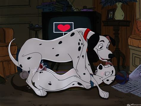 Rule 34 101 Dalmatians Anatomically Correct Anatomically Correct Genitalia Anatomically
