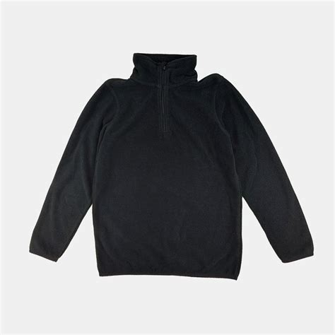 Pull Enfant Ktec Noir 10 Ans 140 Cm • Ateapicch Déclics éthiques