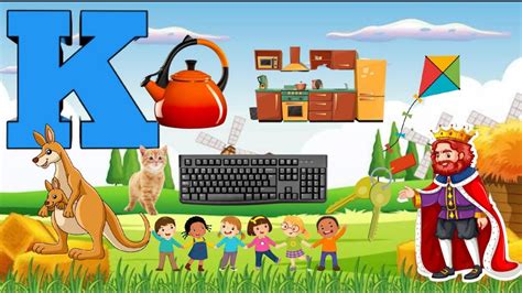 K Letter Starfall