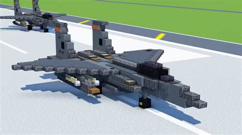 F 15e Strike Eagle Fighter Jet Minecraft Map