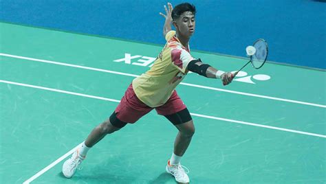 Korea Masters Alwi Farhan Bocorkan Cara Kalahkan Sang Juara Dunia
