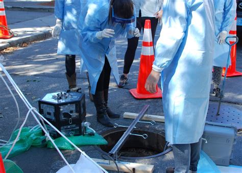 Robots Could Help Eliminate Disease In Cities Says Mit Professor