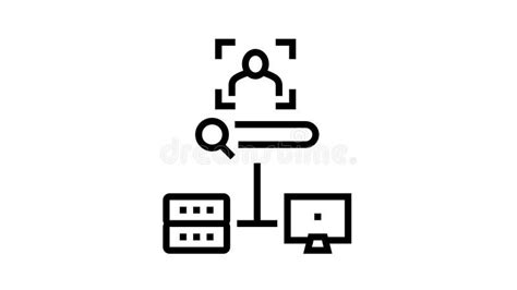 Cpu Server Data And Semiconductor Circuit Board Software In A Computer