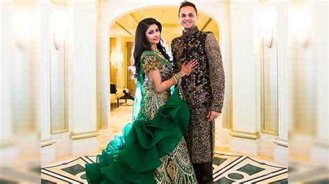 Rashmi Murthy Wedding