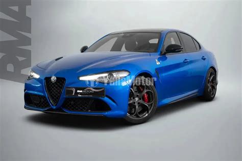 Used Alfa Romeo Giulia For Sale In Uae Yallamotor Uae