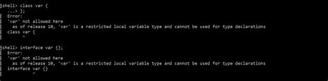 Features In Java