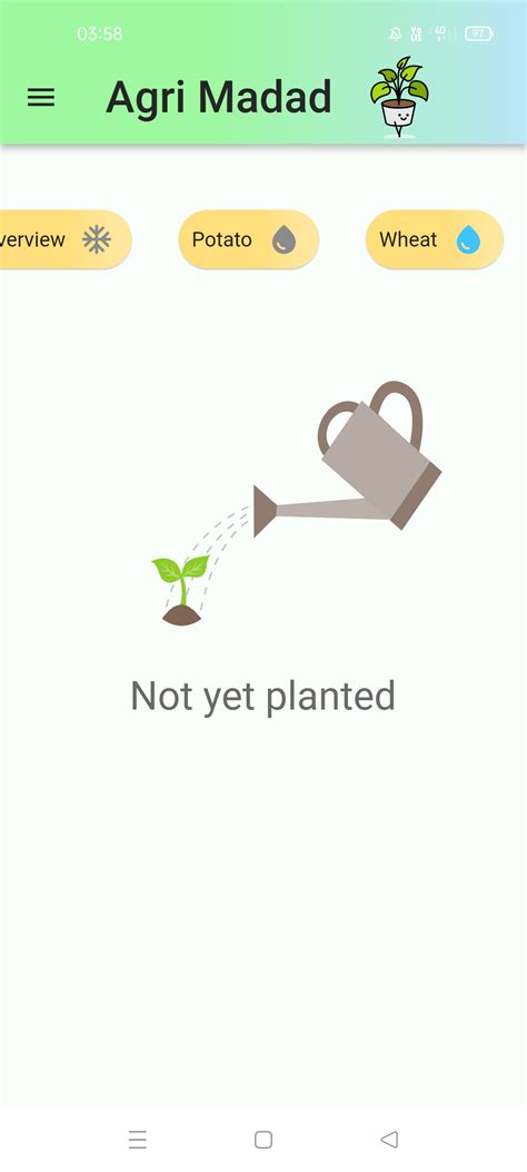 Ai Based Smart Irrigation App With Flutter