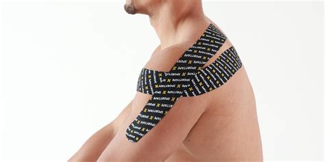 How To Apply Kinesiology Tape To Rotator Cuff