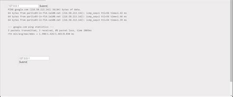 Write Up Root Me Web Server Challenge