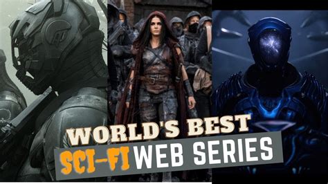 Top 5 Sci Fi Web Series On Netflix Worlds Best Sci Fi Web Series