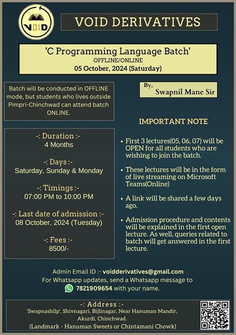 Void Derivatives On Linkedin Clanguage Clanguageprogramming Voidderivatives