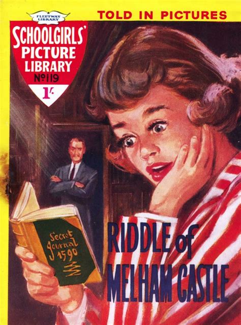Schoolgirls Picture Library 119 Issue