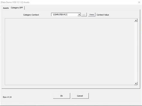 descriptive flexfields dff s