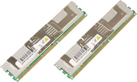 Coreparts 16gb Kit Ddr2 667mhz Eccreg 2 X 16gb Digitec