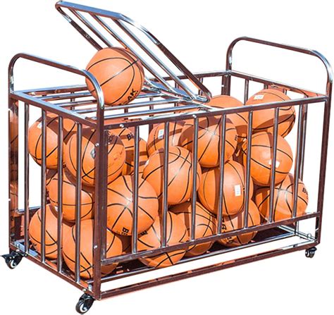 Basketball Organizer Garage At Sherlyn Weyer Blog
