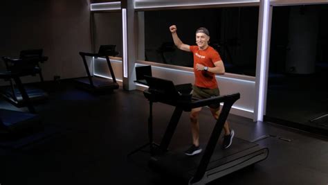 30 Min Progression Run Peloton Running Classes