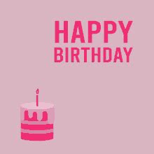 Happy Birthday In Pink S Tenor