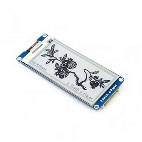 2 9 Inch E Paper Display Module At 1200 Piece Liquid Crystal Display Module In Mumbai ID