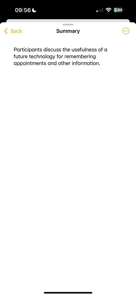 How To Record And Transcribe A Phone Call On IPhone In IOS 18