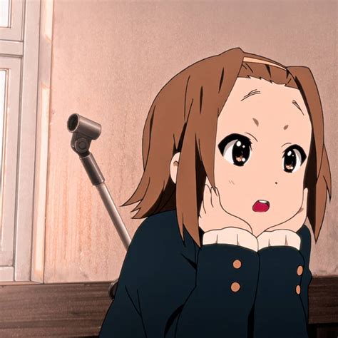 K On Ritsu Bangs