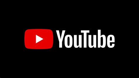 Youtube Logo Black Screen 30 Min 4k Youtube