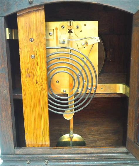 Antique English Twin Fusee Bracket Clock By Carter Cornhill London