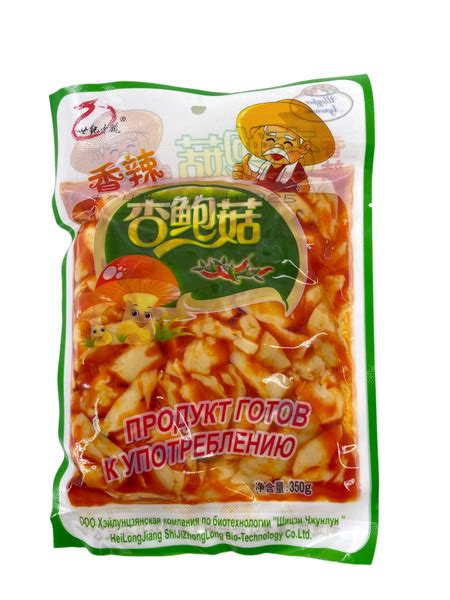 Китайские маринованные острые Опята 350 гр купить с доставкой по выгодным ценам в интернет