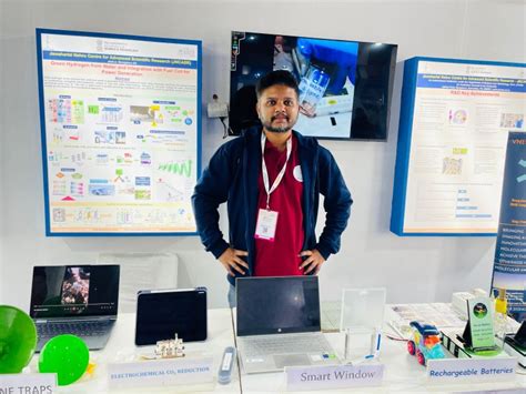 Had An Amazing Experience At India International Science Festival Held At Iit Guwahati We