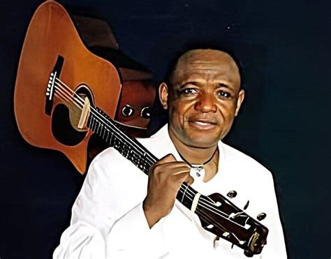 Dino Vangu The Masterful Guitarist Of Rumba And Soukous