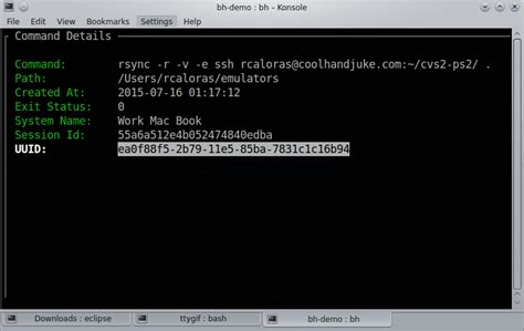 Linux Fu Supercharge Bash History Hackaday