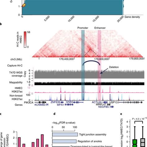 Detection Of Svs Using Hi C In Cancer Genomes Ab Interchromosomal A
