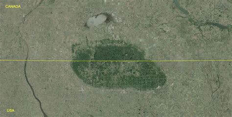 Chapter 5 The 49th Parallel The Center For Land Use Interpretation