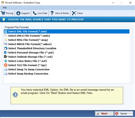 2 Ways To Print EML Files Into Adobe PDF Format