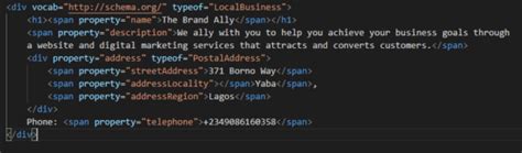 The Ultimate Guide To Schema Markup Structured Data Market Ardent