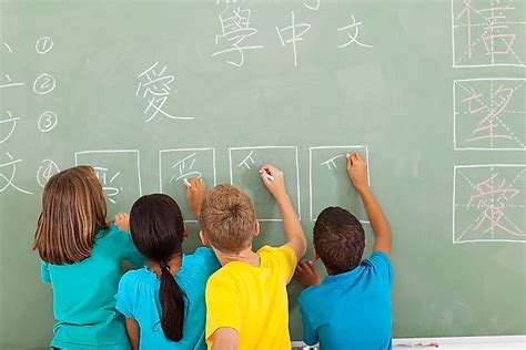 The Hardest Languages To Learn In The World WorldAtlas Com