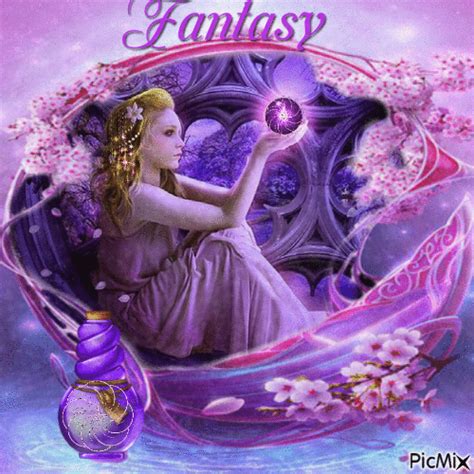 Fantasy ☆☆ Free Animated  Picmix