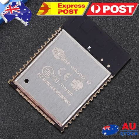 Esp Wroom 32 Esp32esp32sesp32u Module 150 Mbps Module For Smart