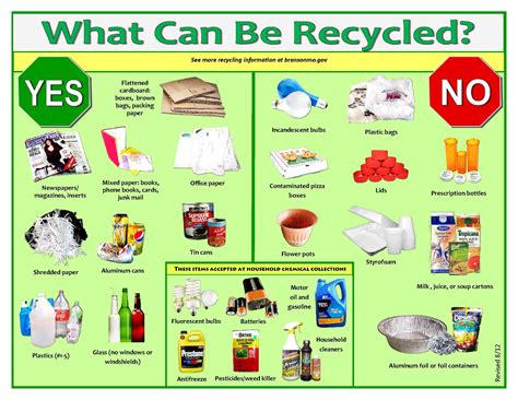 What Are Examples Of Recyclable Waste At James Oakes Blog