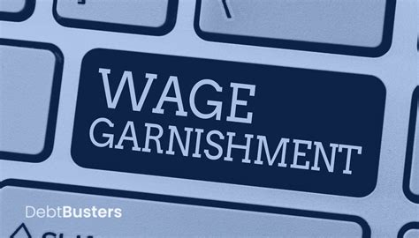 How To Stop Wage Garnishment In Maryland Debt Busters