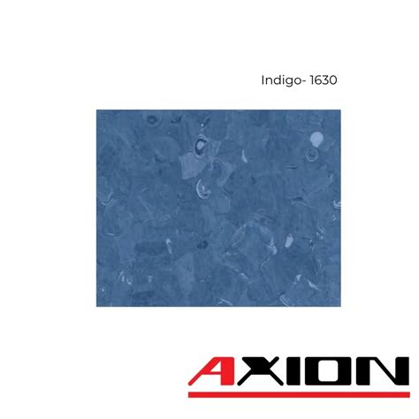 Best Sheet Vinyl Indigo 1630 Axion Vinyl Roll My
