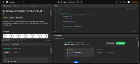 Drgviswanathanchallenge 51daysofcode Codingjourney Problemsolving Vitbhopal Leetcode