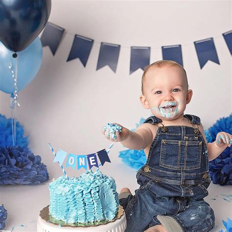 Boy Cake Smash Outfit