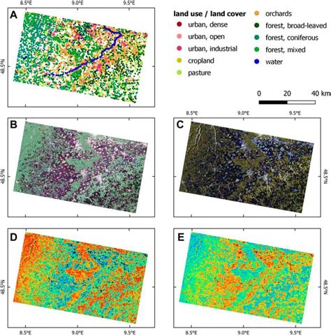 Publication On The Polarimetric Content Of Sentinel 1 Imagery Show