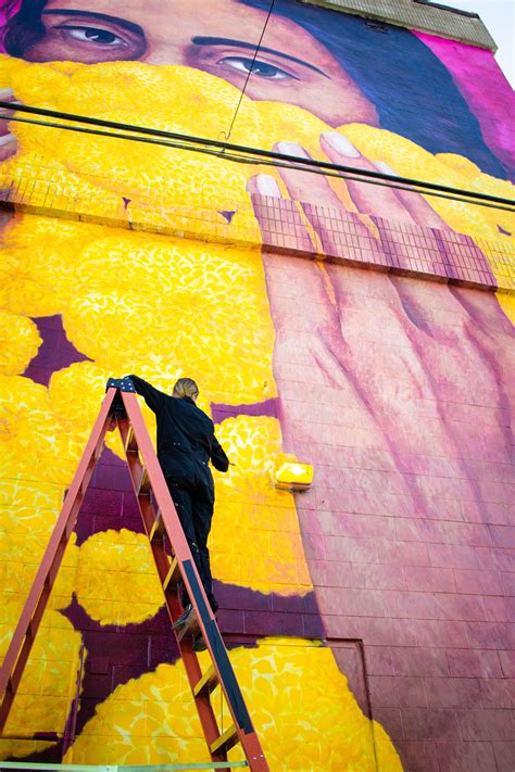 Murals — Tatiana Ortiz Rubio