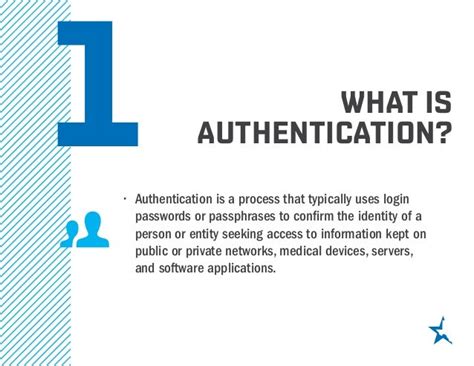 authentication best practices