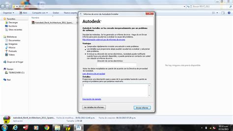 Solucionado Re Error Al Instalar Revit 2015 Autodesk Community